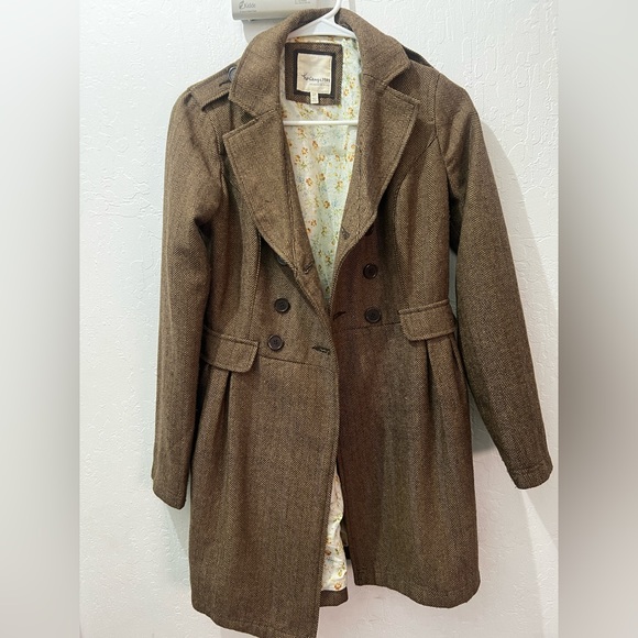 Heritage 1981 | Jackets & Coats | Heritage 981 Coat | Poshmark